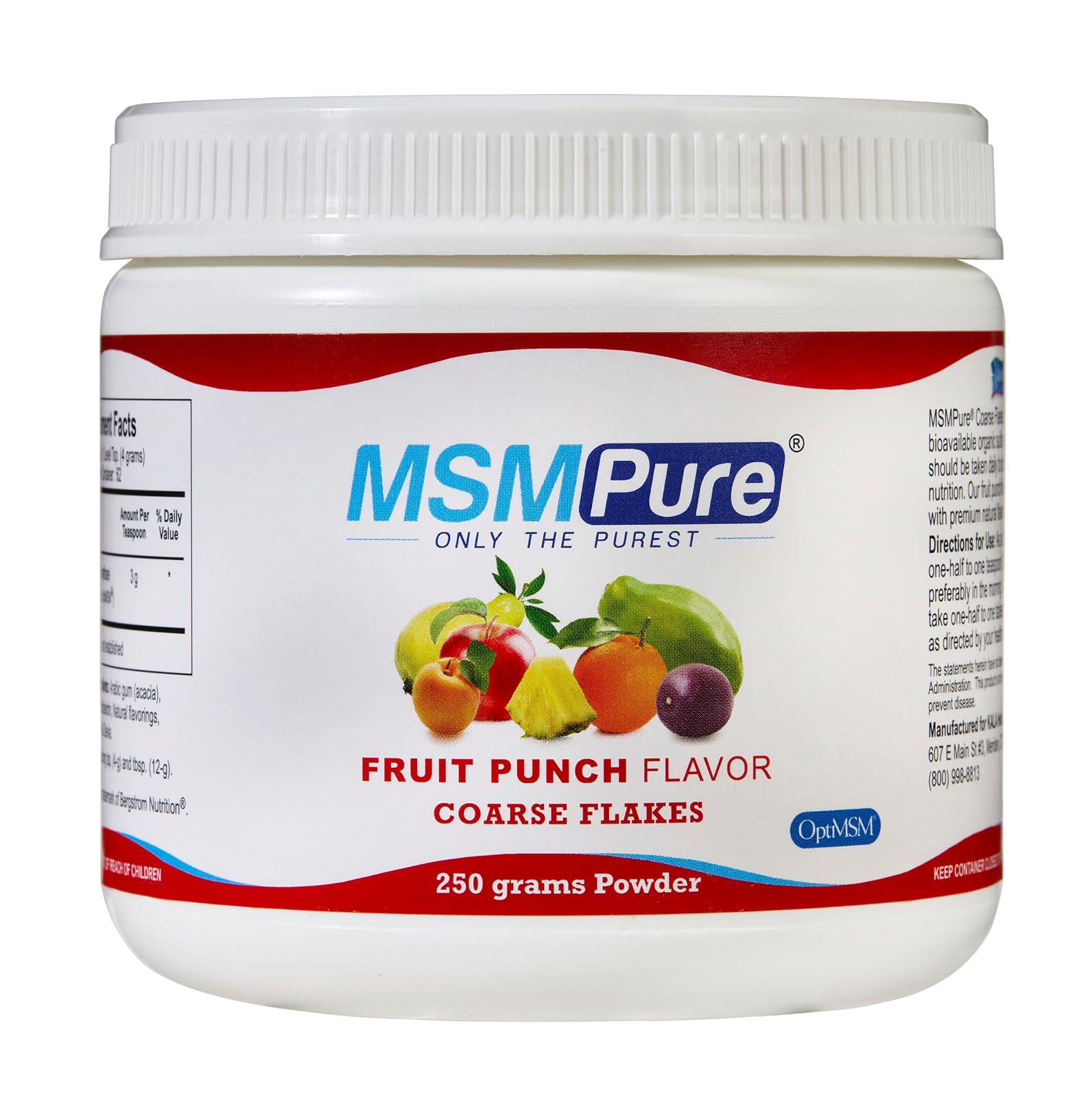 KALA HEALTH MSM powder for joints