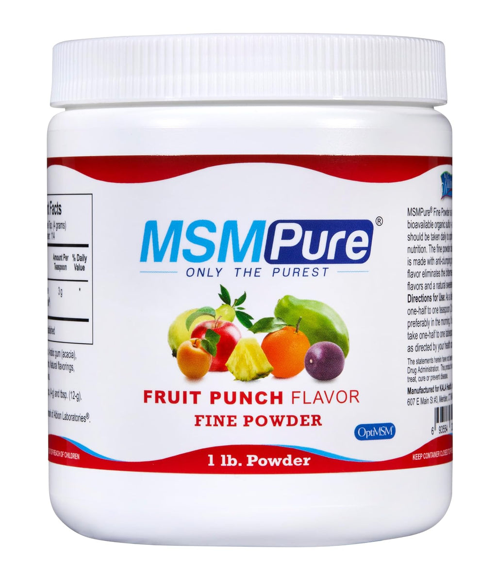 KALA HEALTH MSM powder for sleep