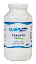 KALA HEALTH MSM tablets for joint support