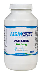 KALA HEALTH MSM tablets for joint support