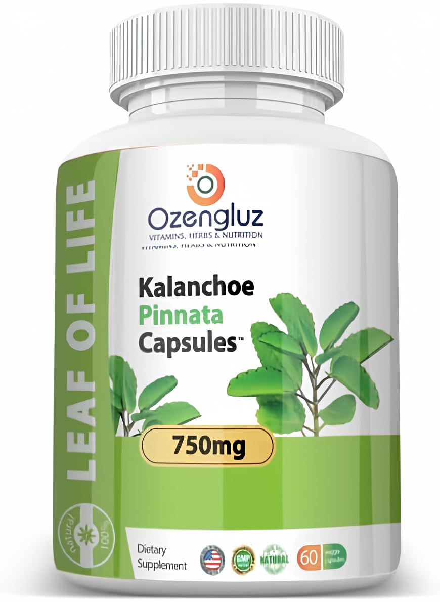 Kalanchoe multivitamins for daily health