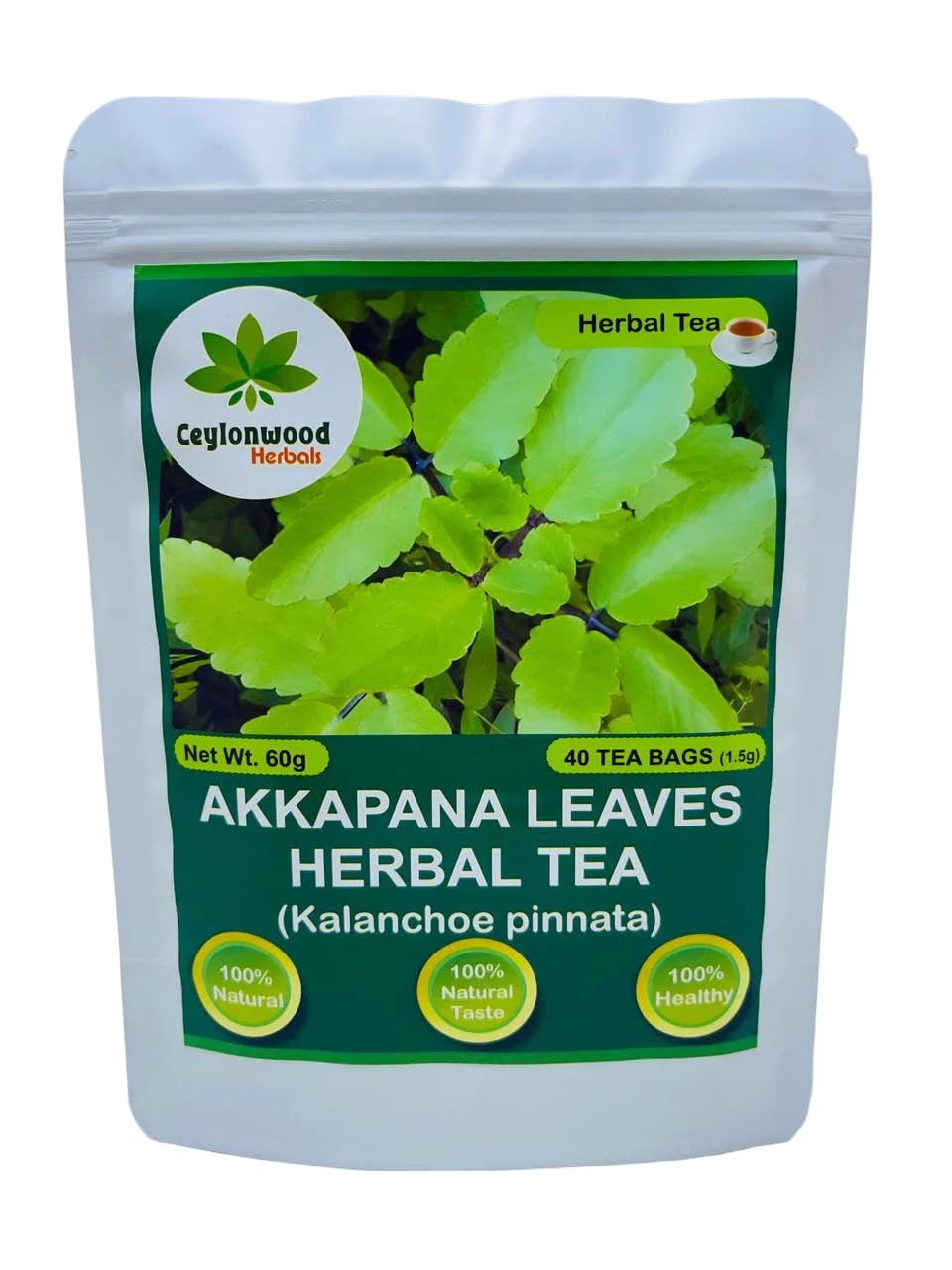 Kalanchoe Pinnata herbal tea bags