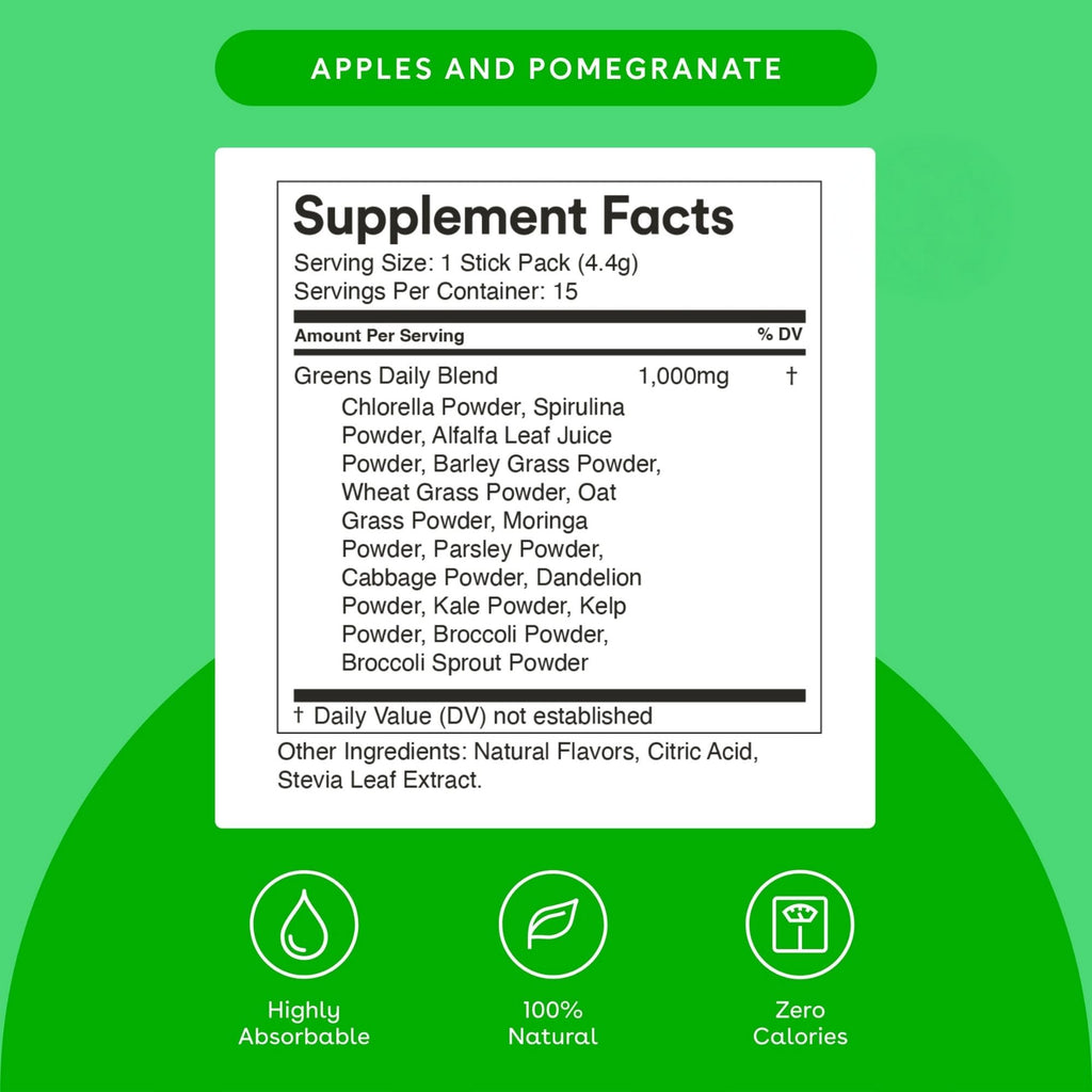 Kale and veggie health blend