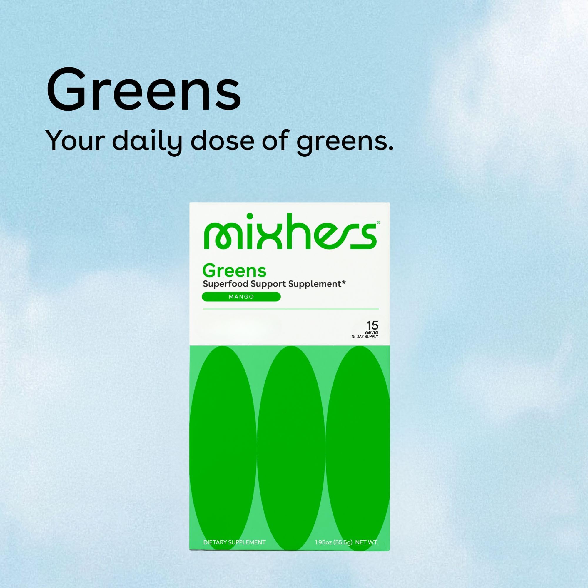 Kale enriched vitamin mineral blend