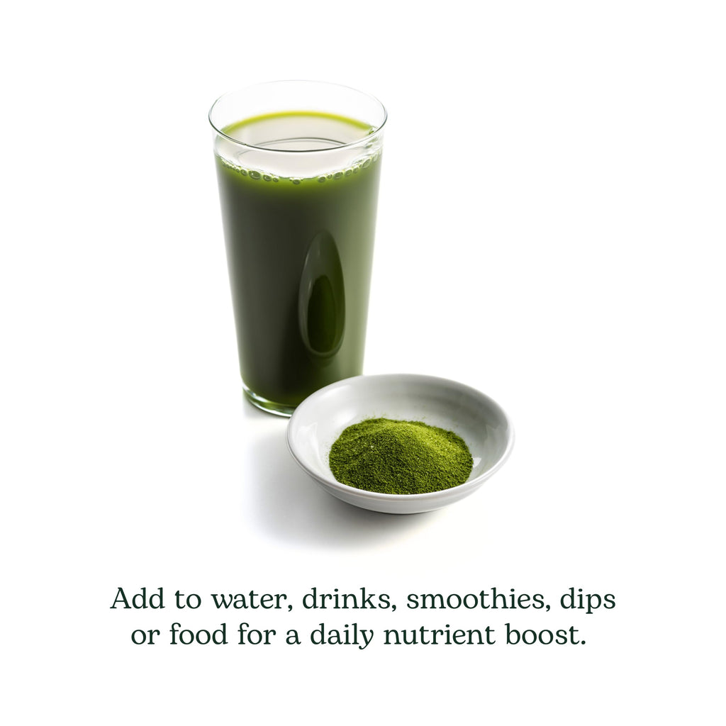 kale powder for digestive health