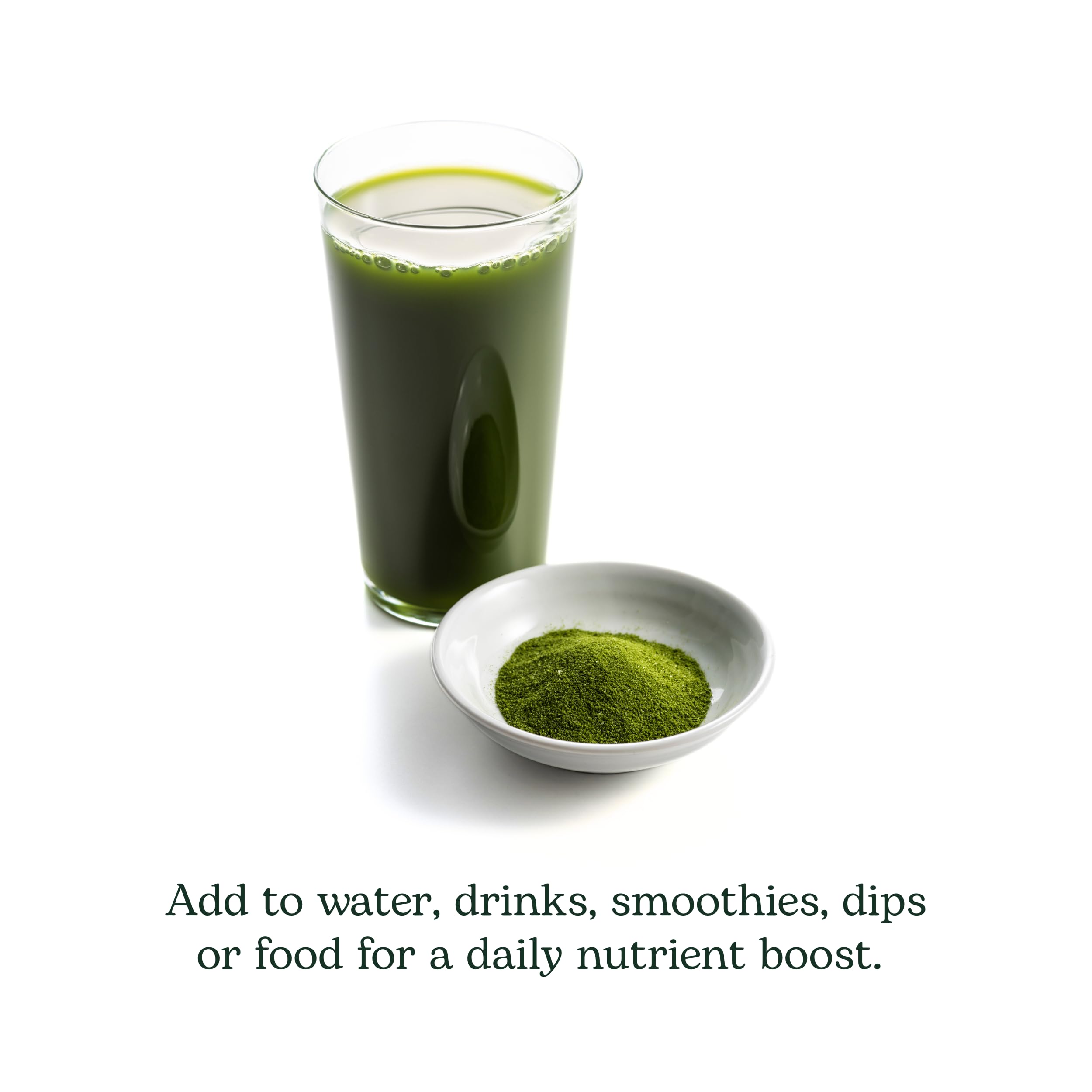 kale powder for digestive health