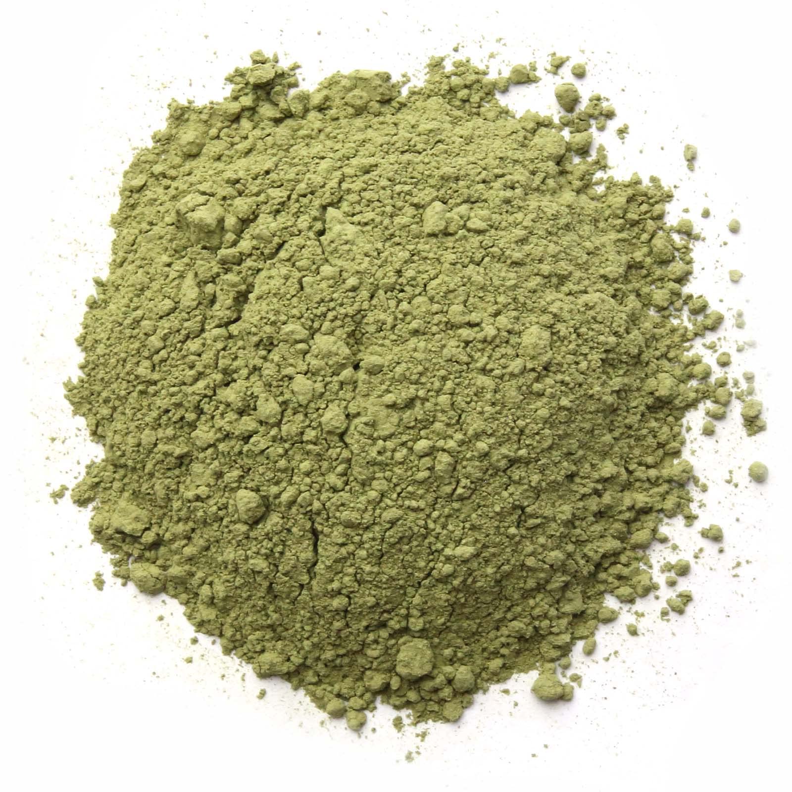 Kale powder for nutrient-rich smoothies