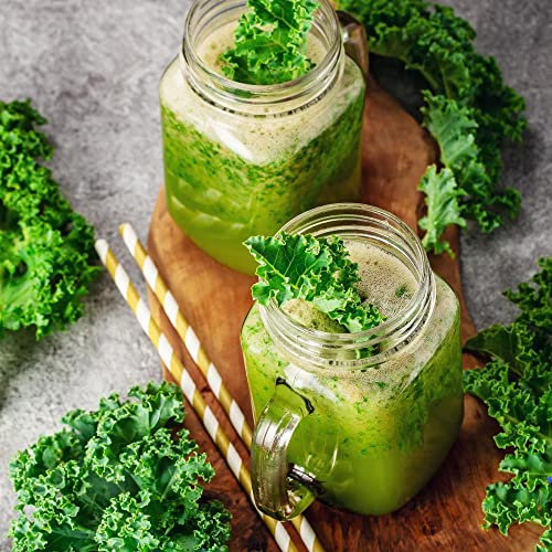 Kale powder with no additives