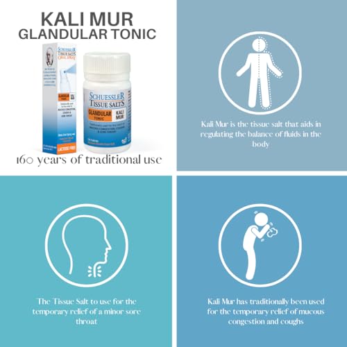 Kali Mur 6X for immune support