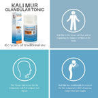 Kali Mur tissue salts for wellness