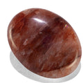 KALIFANO Fire Quartz Palm Stone healing properties