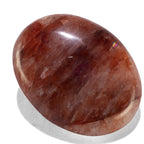 KALIFANO Fire Quartz Palm Stone healing properties