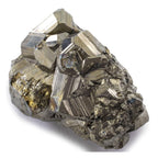 KALIFANO natural pyrite cluster benefits