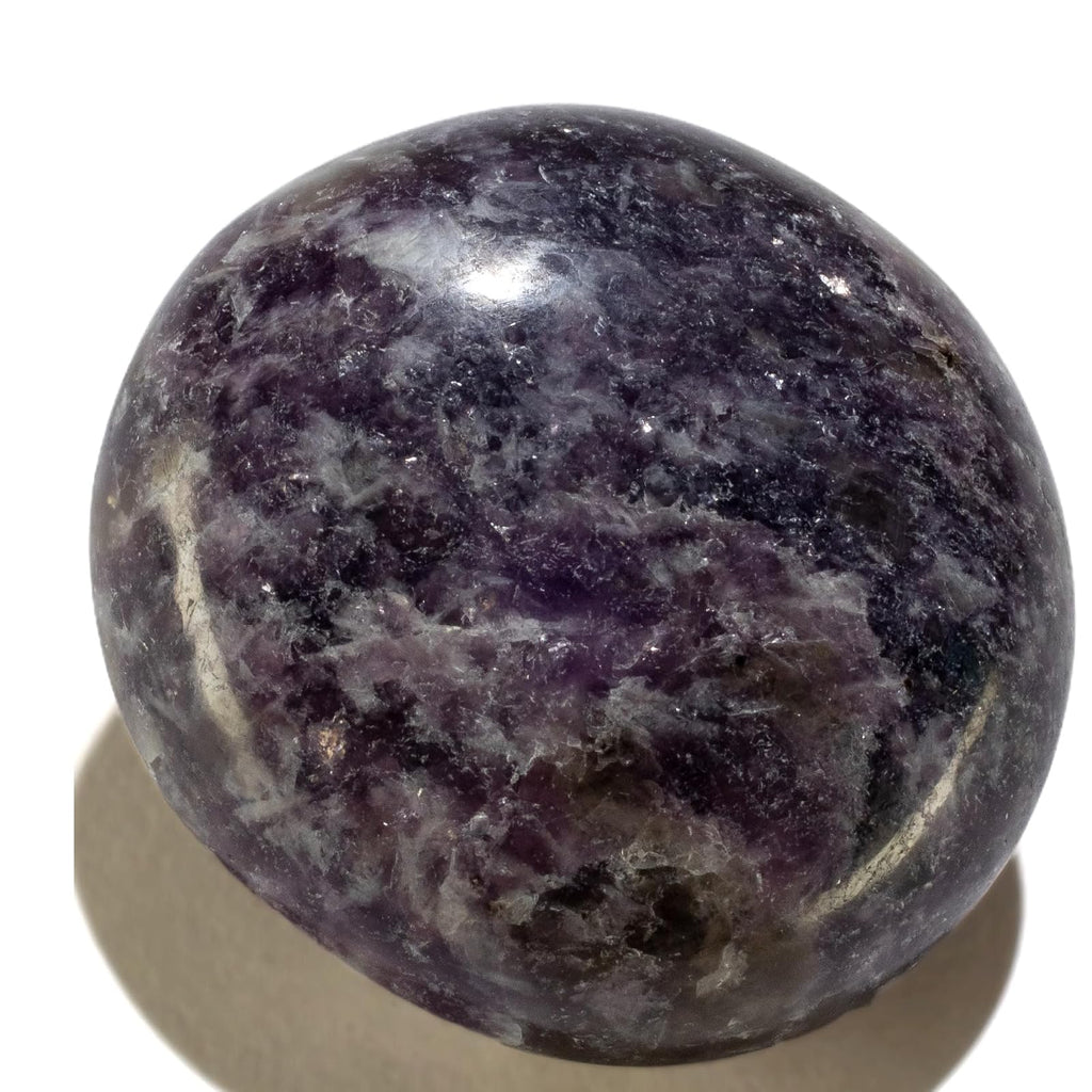 KALIFANO palm stone for anxiety relief
