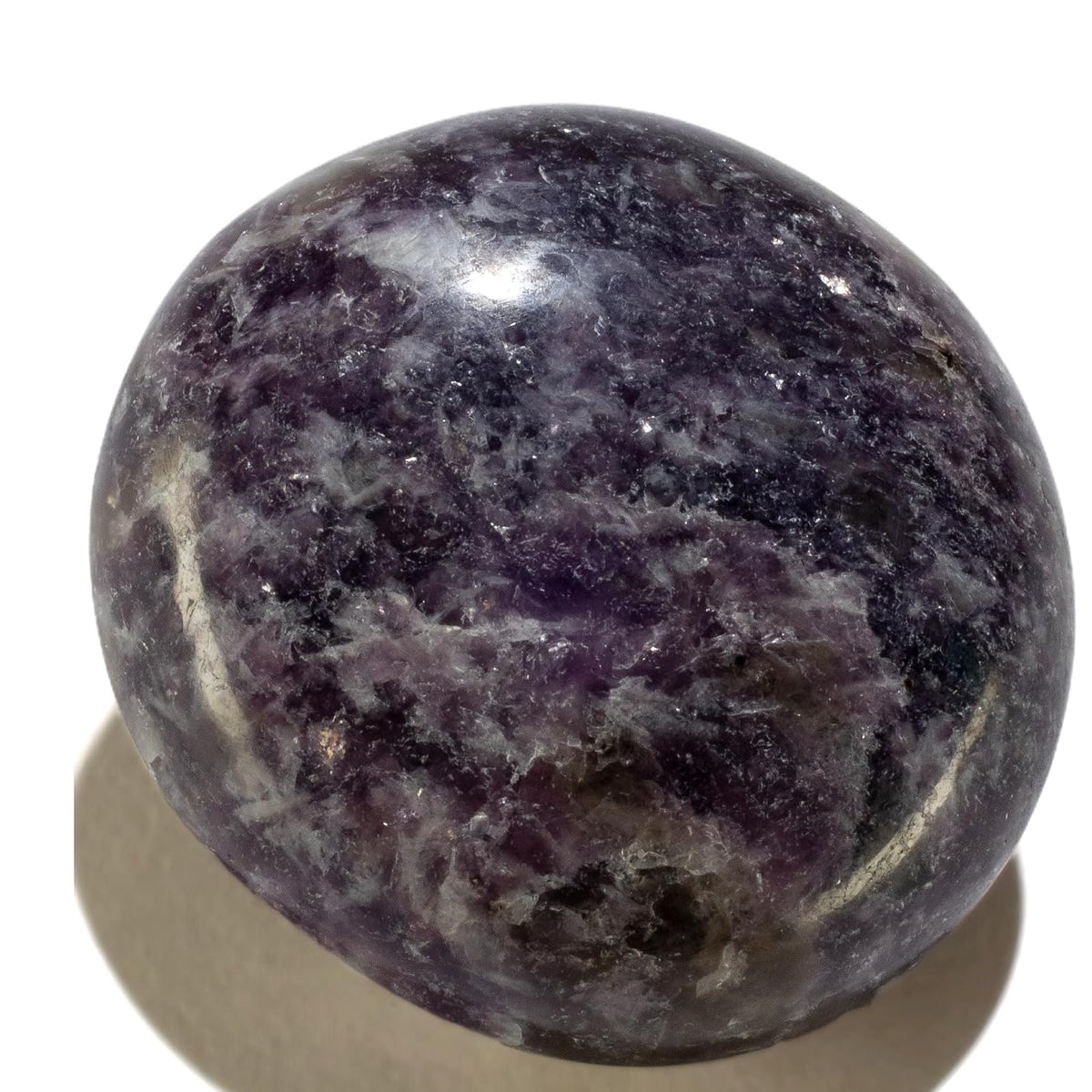 KALIFANO palm stone for anxiety relief