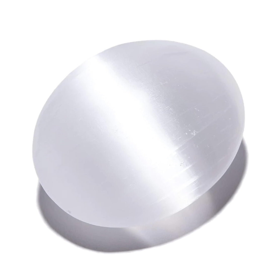 KALIFANO palm stone for stress relief