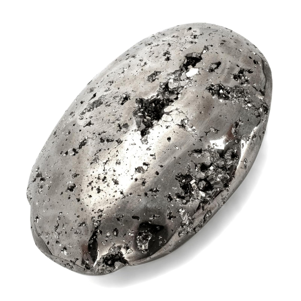 KALIFANO palm stone for stress relief