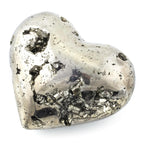 KALIFANO pyrite heart cluster healing