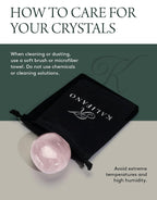 KALIFANO worry stone for meditation practice
