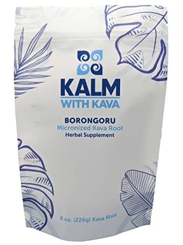 KALM kava kava herbal supplement