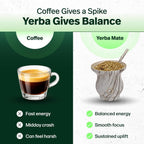 Kalmateh yerba mate for detox