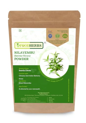 kalmegh powder for immune support