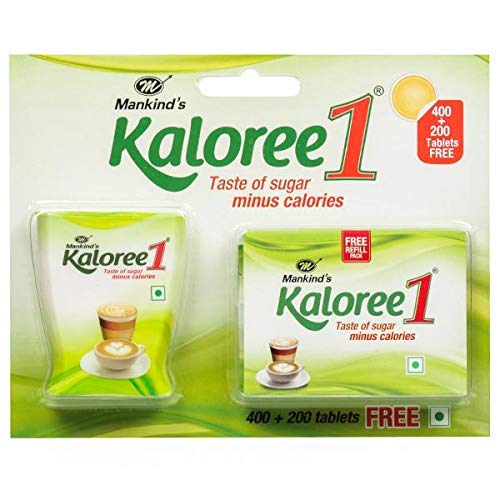 Kaloree blended vitamin supplements for energy