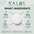KALOS multivitamins for daily energy