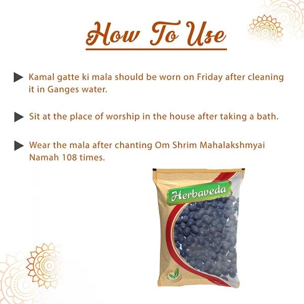 Kamal Gatta seeds for digestion