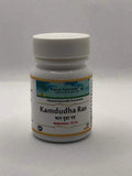 Kamdudha Ras multiminerals for wellness