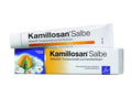 Kamillosan chamomile ointment for skin relief