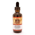 Kan Herb Company Relaxed Wanderer herbal blends