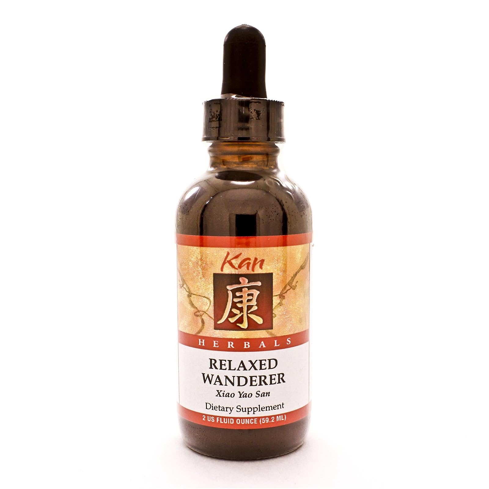 Kan Herb Company Relaxed Wanderer herbal blends