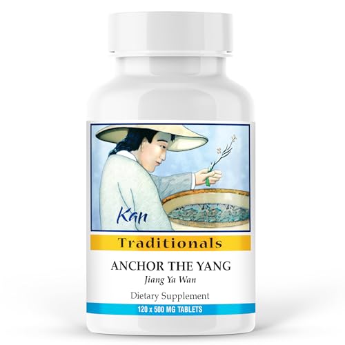 Kan Herbs Anchor the Yang tablets