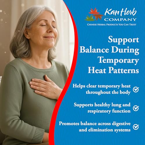 Kan Herbs Antiphlogistic for immune support