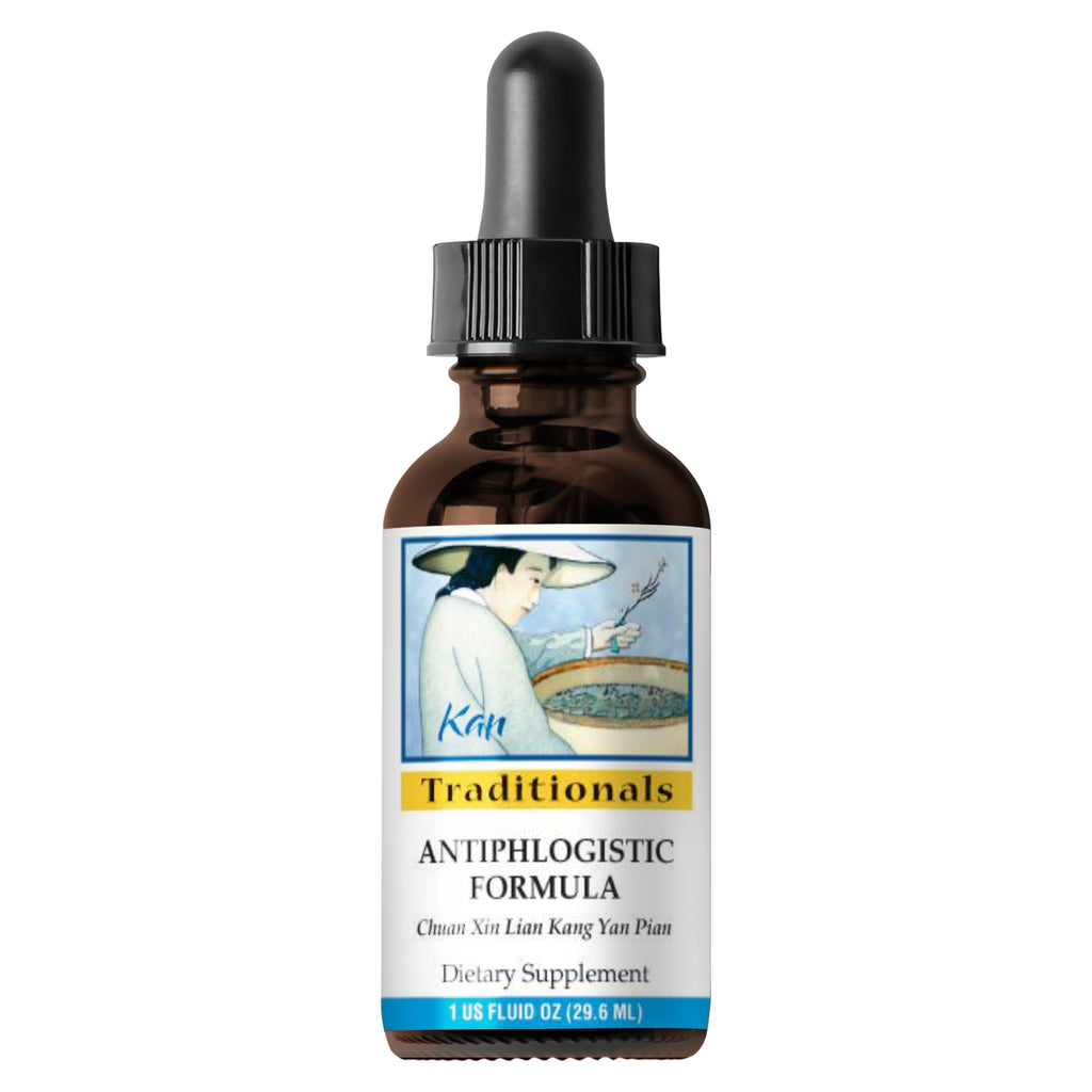 Kan Herbs Antiphlogistic Formula liquid extract