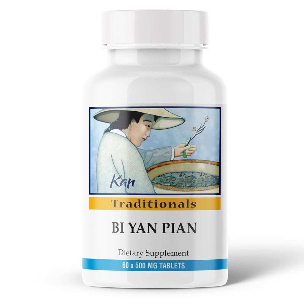 Kan Herbs Bi Yan Pian herbal remedy