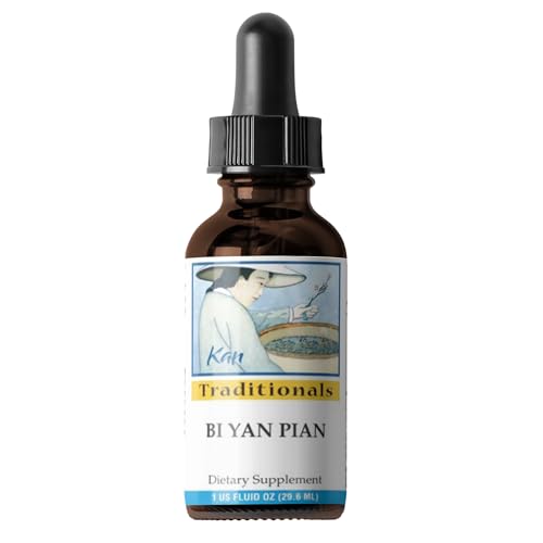 Kan Herbs Bi Yan Pian vitamin A supplement