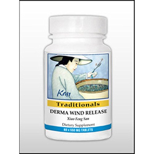 Kan Herbs blended vitamin supplements for skin