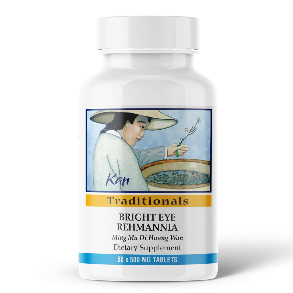 Kan Herbs Bright eye health supplements