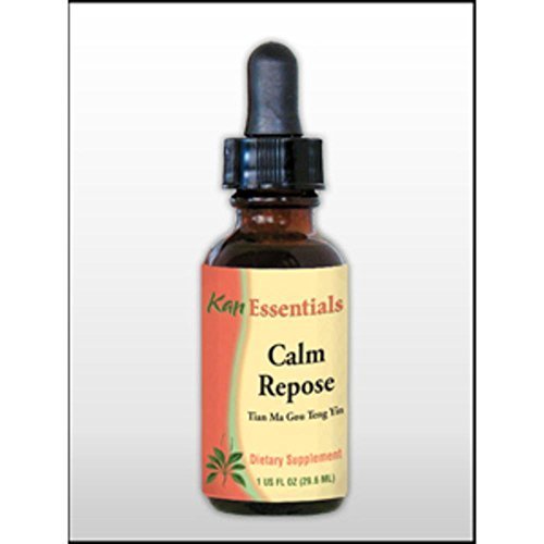 Kan Herbs Calm Repose herbal supplements for relaxation