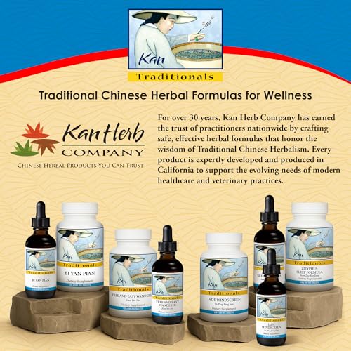 Kan Herbs energy enhancing formula
