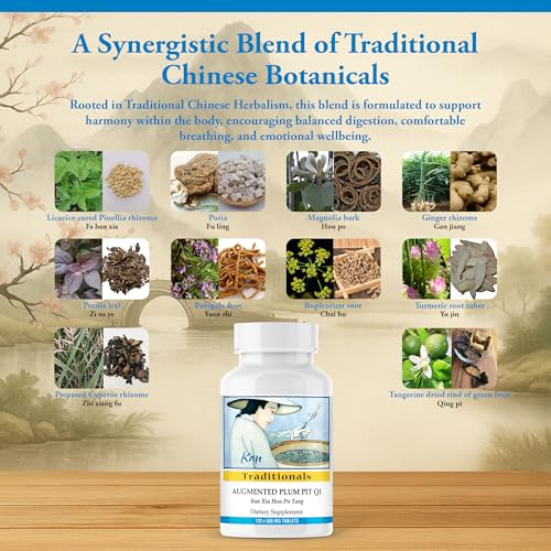 Kan Herbs for energy and wellness