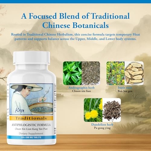Kan Herbs for seasonal health support