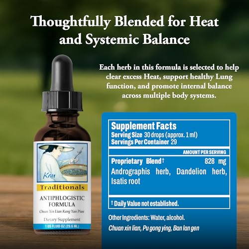 Kan Herbs herbal formula for wellness