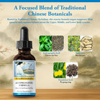 Kan Herbs liquid multivitamin for vitality