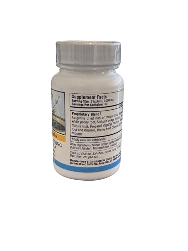 Kan Herbs liver formula for detox