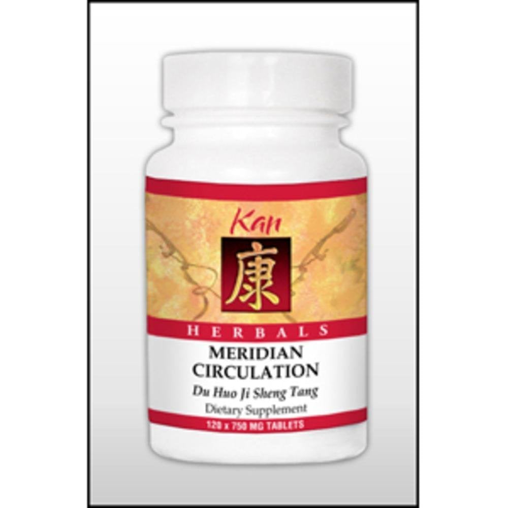 Kan Herbs Meridian Circulation herbal tablets