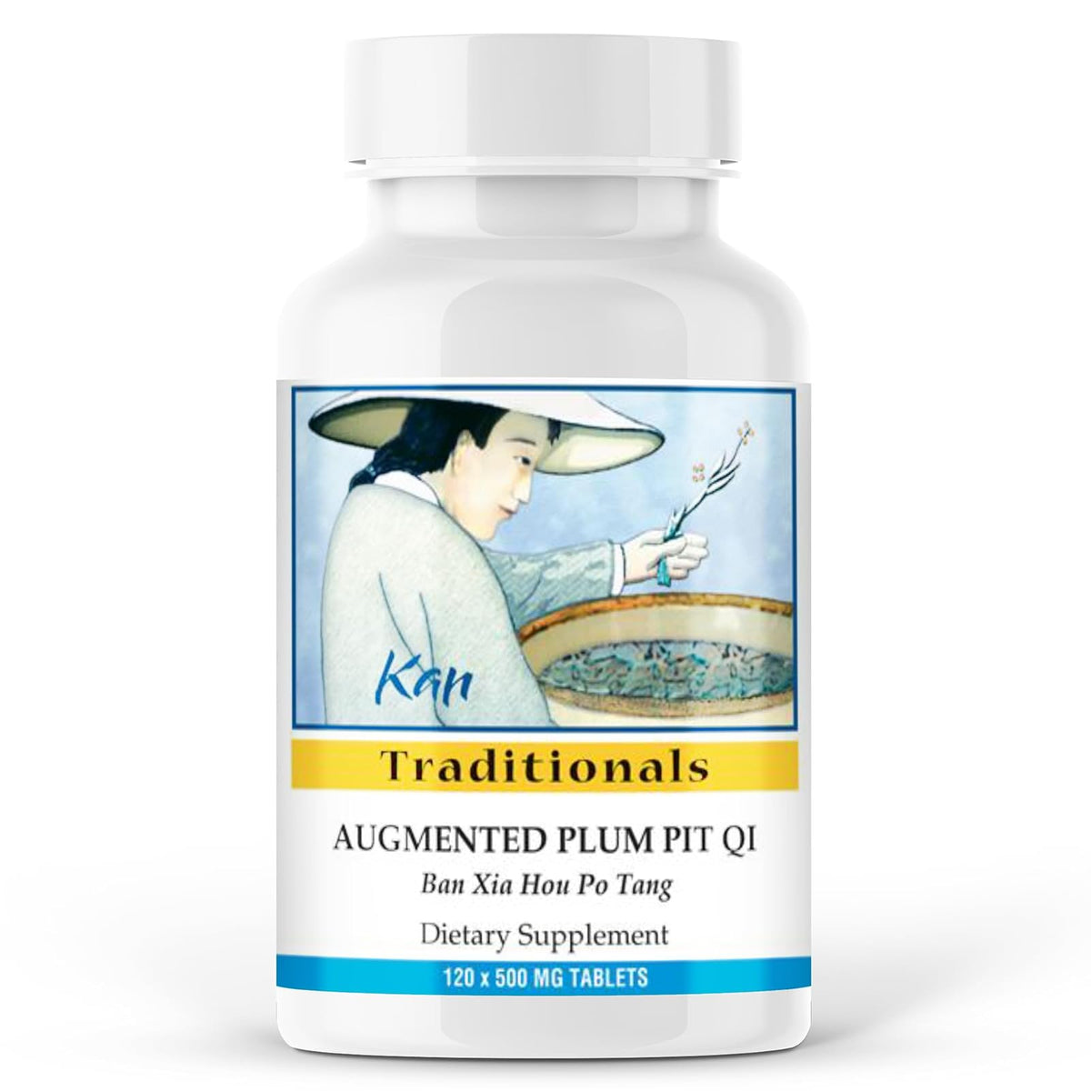 Kan Herbs multivitamins for energy