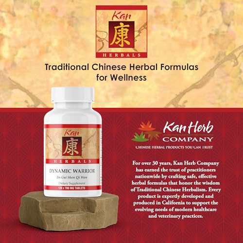 Kan Herbs multivitamins for men and women